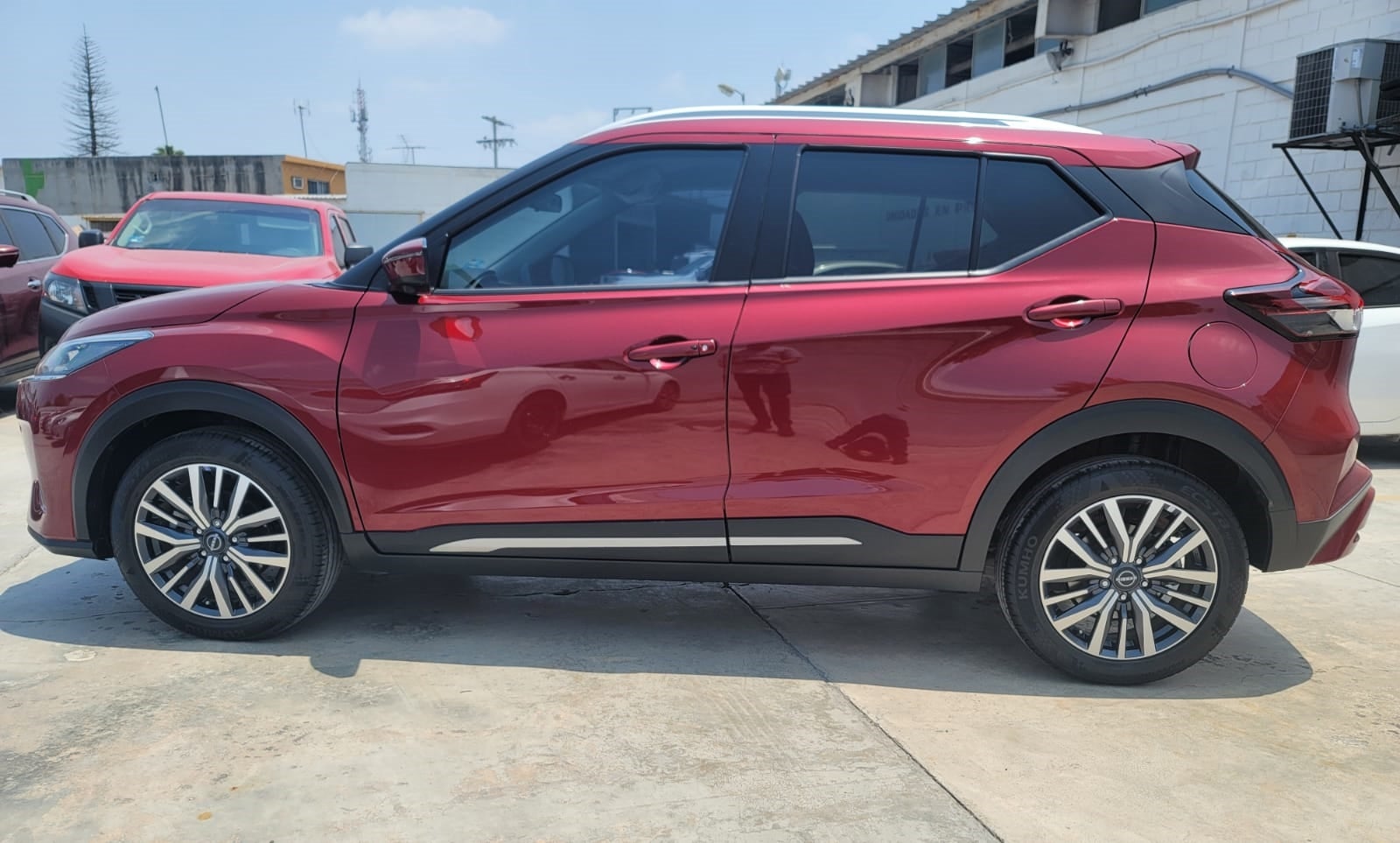 Inventario Nissan Matamoros | Autos Nuevos y Seminuevos | Matamoros ...