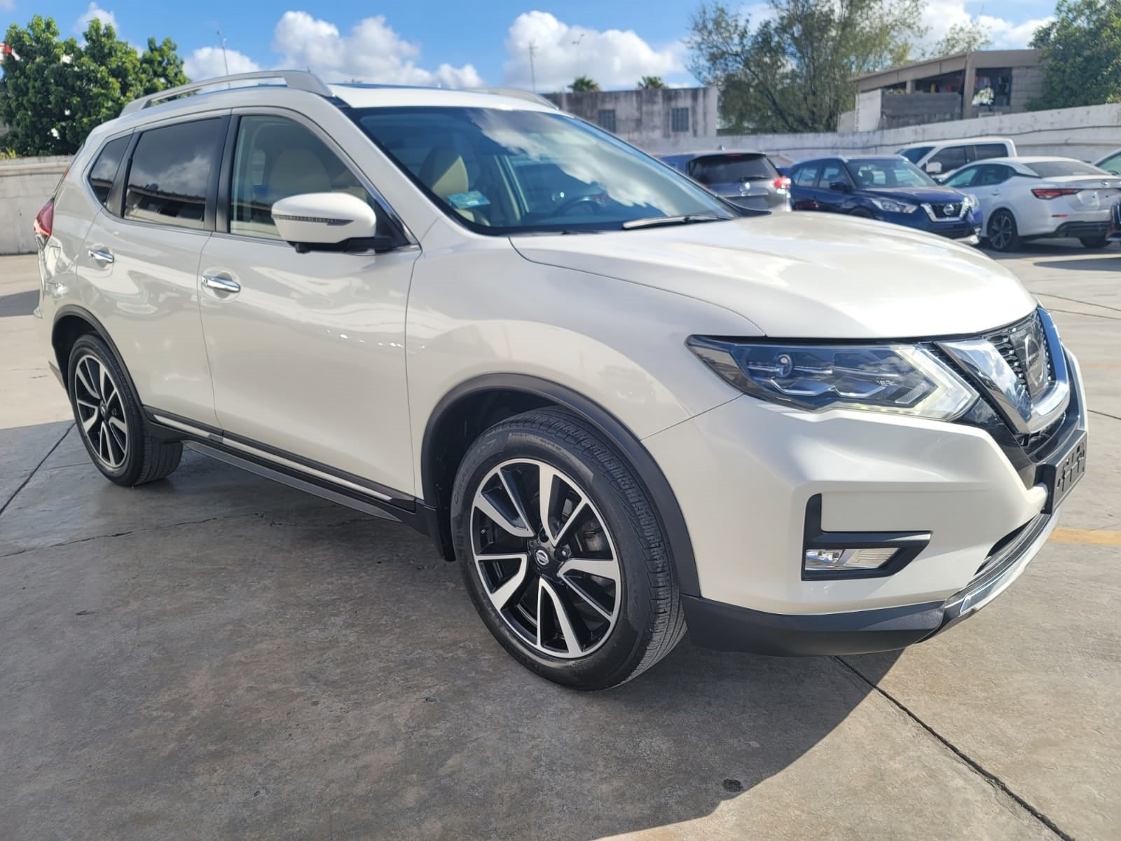 Autos Seminuevos de Agencia | Nissan Matamoros | Matamoros, Tamaulipas